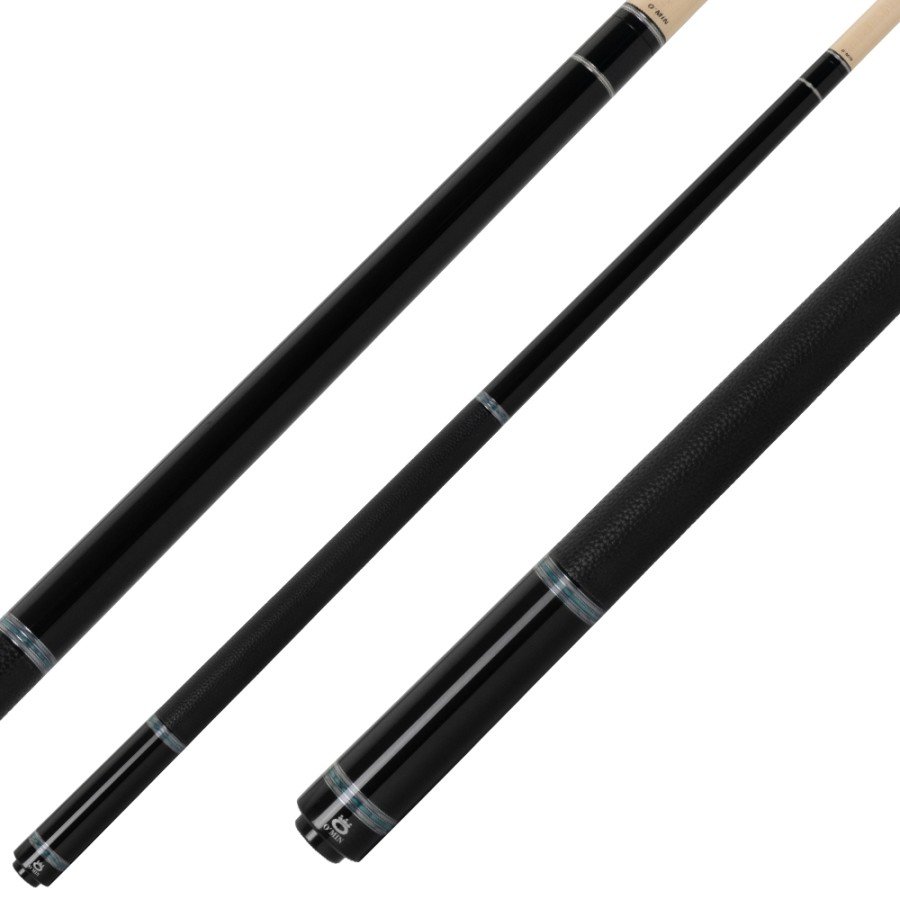 Billardqueue, Pool, O´Min Black Dyed Maple , Radial, 274,00 EUR